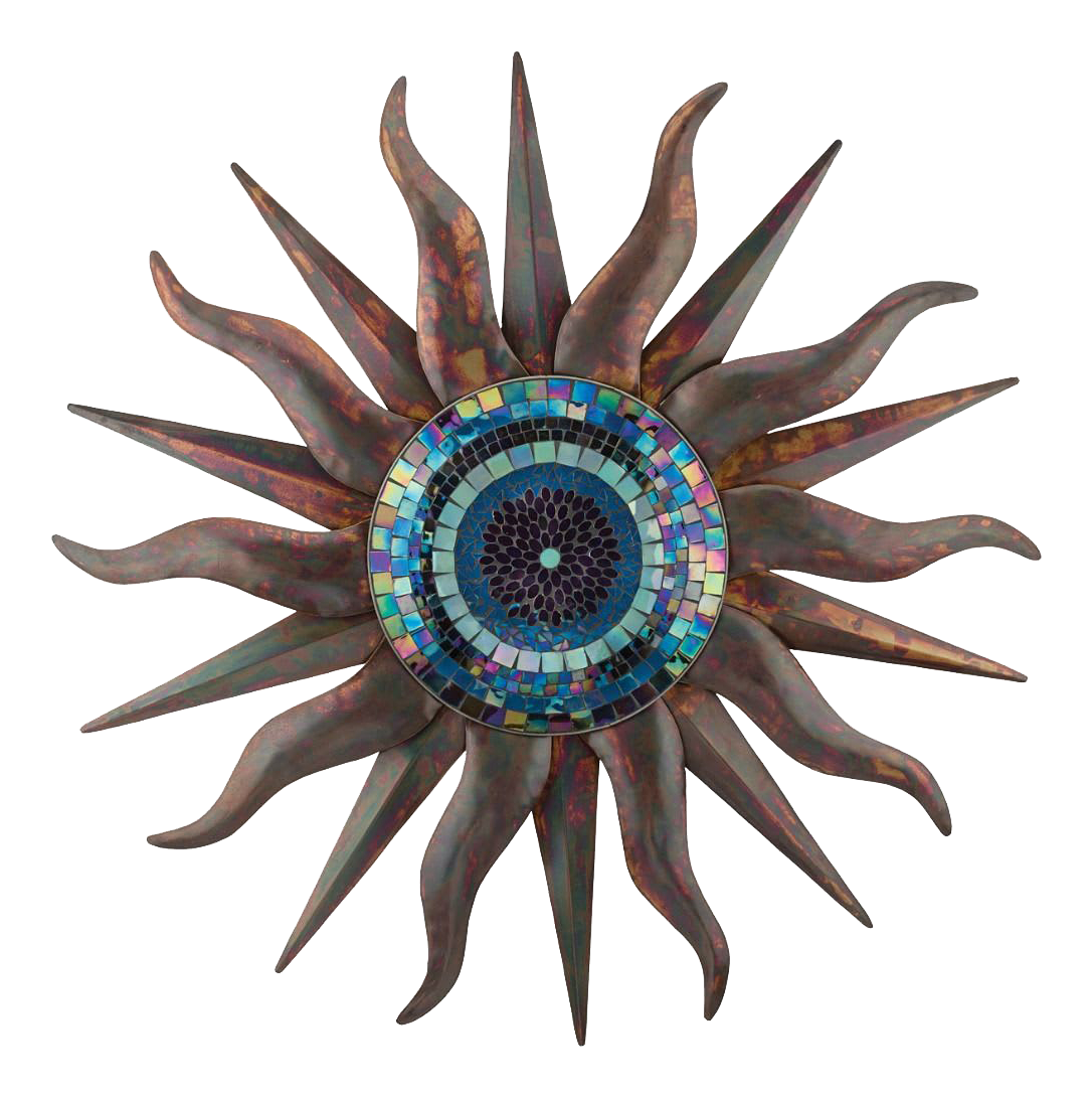 Regal Art & Gift Indigo Sun Wall Decor | Cabela's